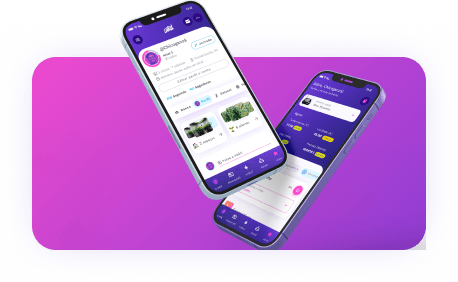 Tecnologia para growers - Ganza.app